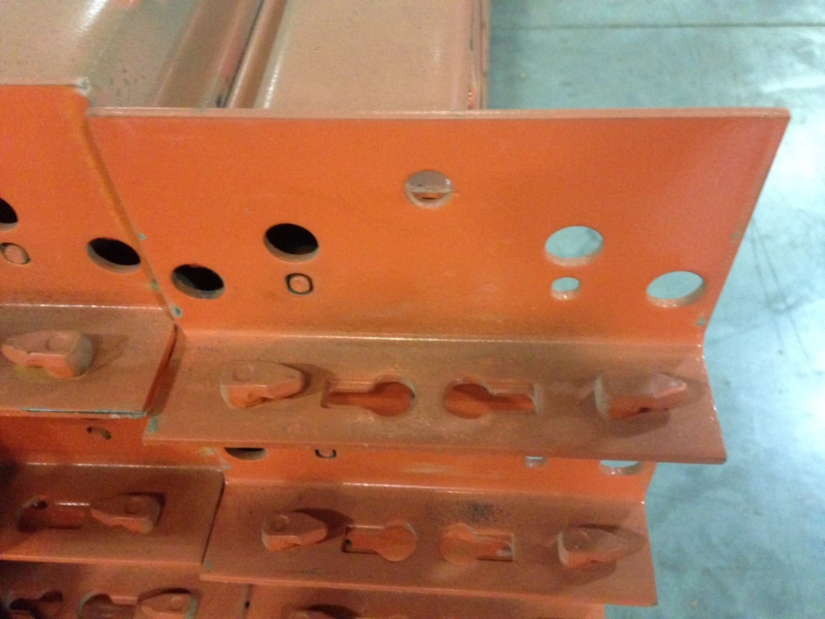 Interlake Pallet Rack