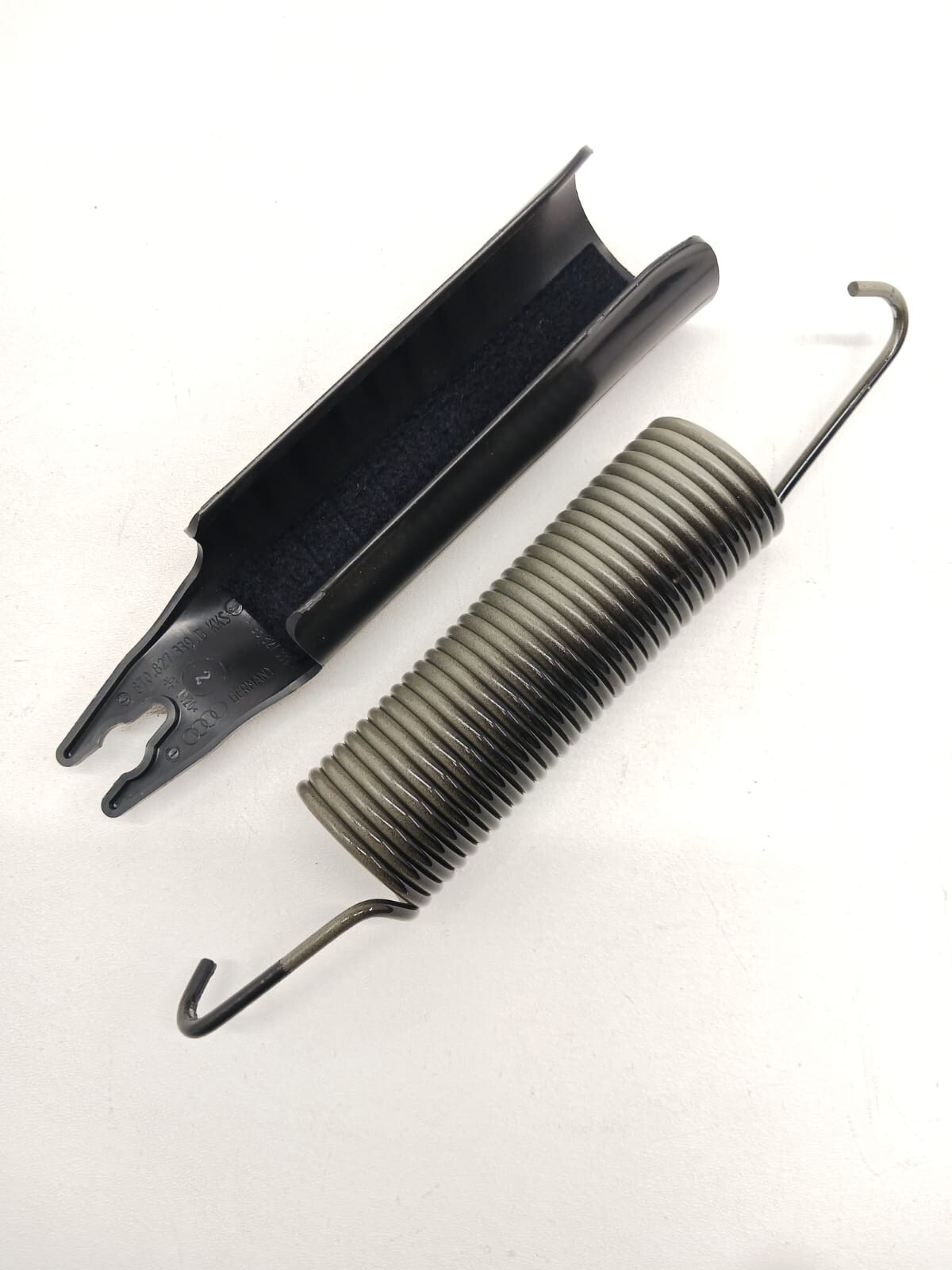 2012 audi a4 trunk lid spring and cover | eBay