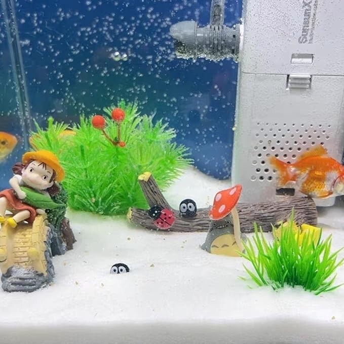 Aquarium Decorative Natural White Sand 10 lbs Substrate for Freshwater ...