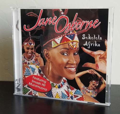 Jane Osborne : Sekelela (CD 2002) African Folk, World, Dance | eBay