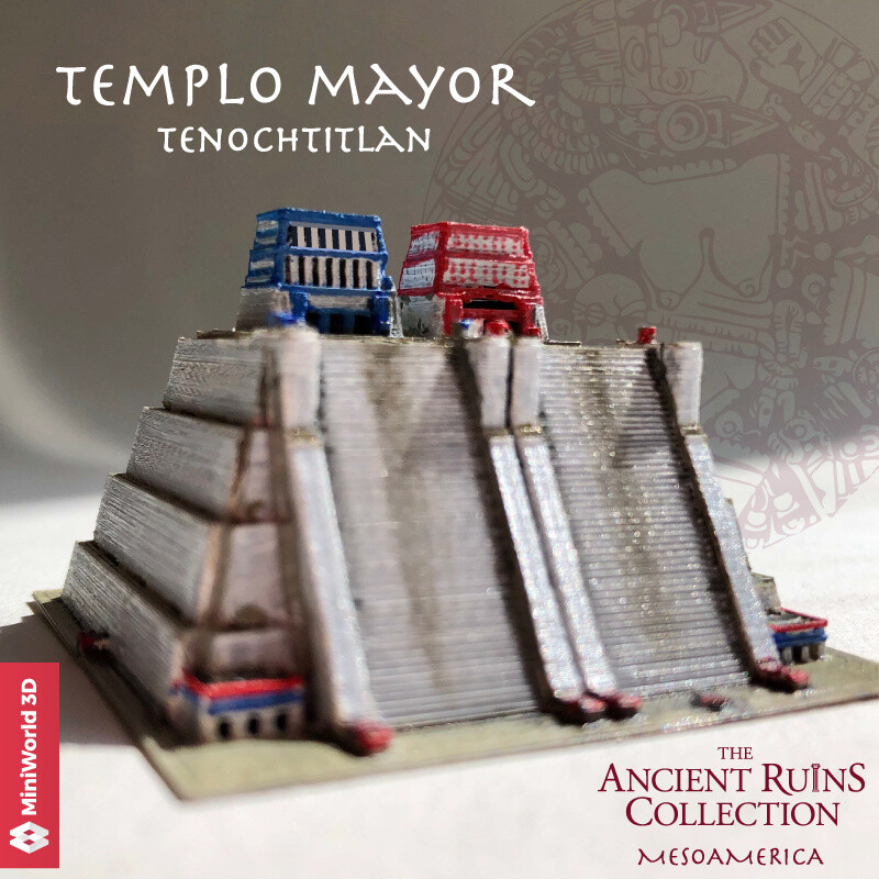 Tenochtitlan Model