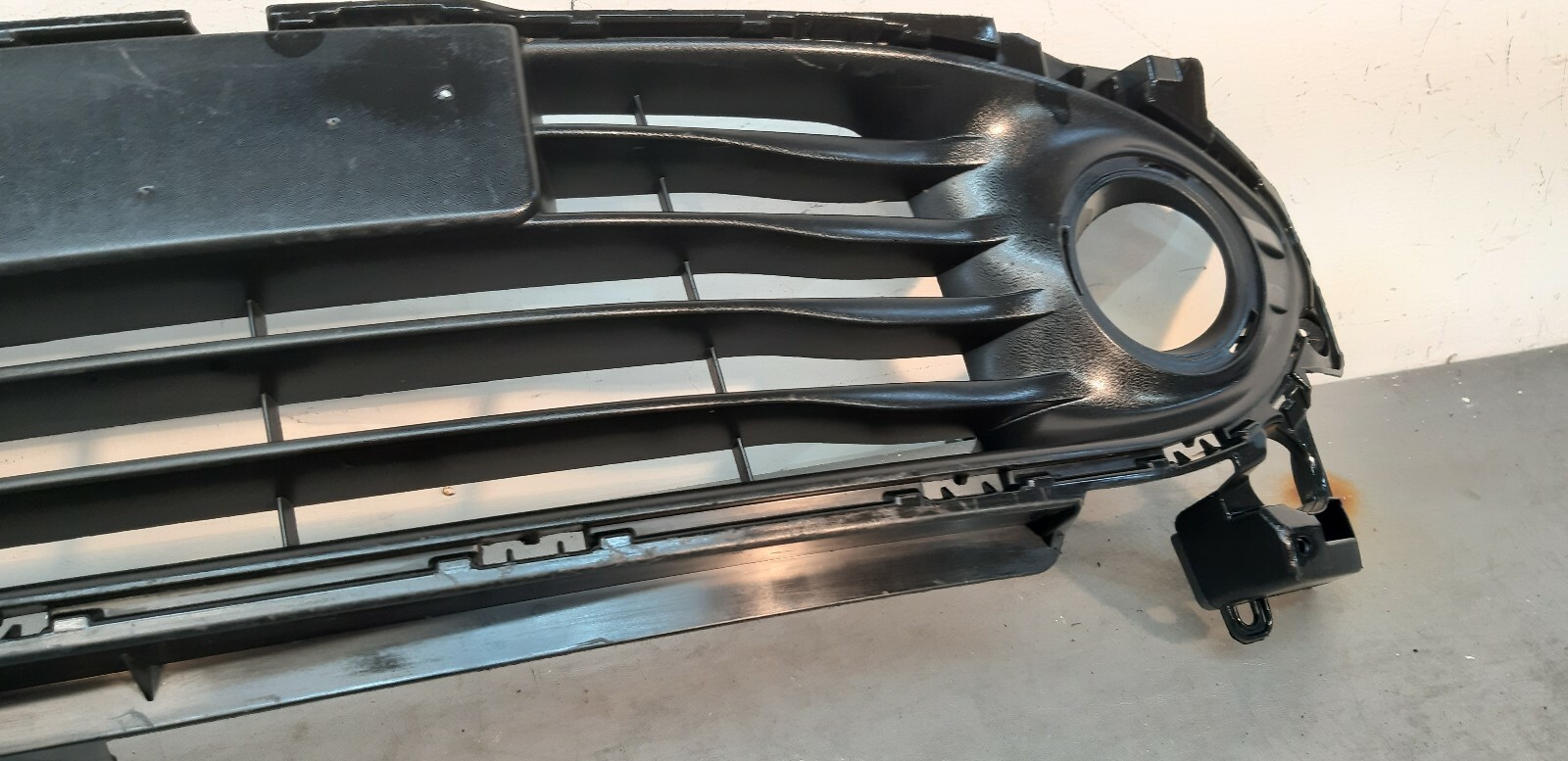 Renault Clio 2012-2016 Genuine Front Lower Grill PN:622542958R | eBay UK