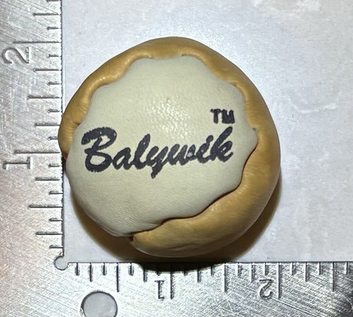 Vintage Original Balywik Hacky Sack Footbag Hand Made in USA 2-Panel ...