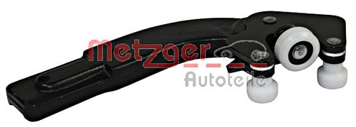METZGER Sliding Door Roller Guide Lower Right For MERCEDES Viano ...