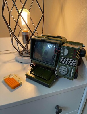 Fallout Pip-Boy 2000 MK VI Construction Kit - WRC11618 5060178520316 | eBay