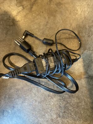 Polycom Phone Power Adapter Genuine SPA12A24B with Cord | eBay