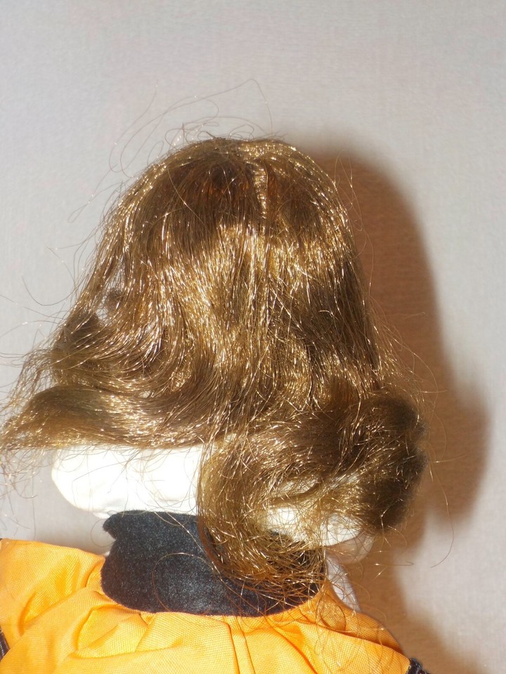 8" Vintage Vogue Ginny Doll Ready For Halloween W/Extras | eBay