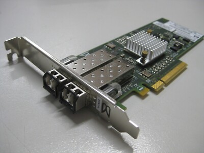 AP770A - HP 82B Dual Port 8Gbps PCIe HBA High Profile (FRU: 571521-001 ...