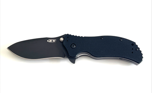 Zero Tolerance ZT 0350 Folding Knife S30V G-10 USA Factory Second | eBay