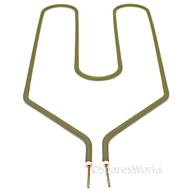 SUNHOUSE Night Storage Heater Element 850W 850 Watt Crank Neck 1 2 3 ...