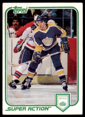 1981-82 Topps Dave Taylor A Hockey Cards #132 | eBay