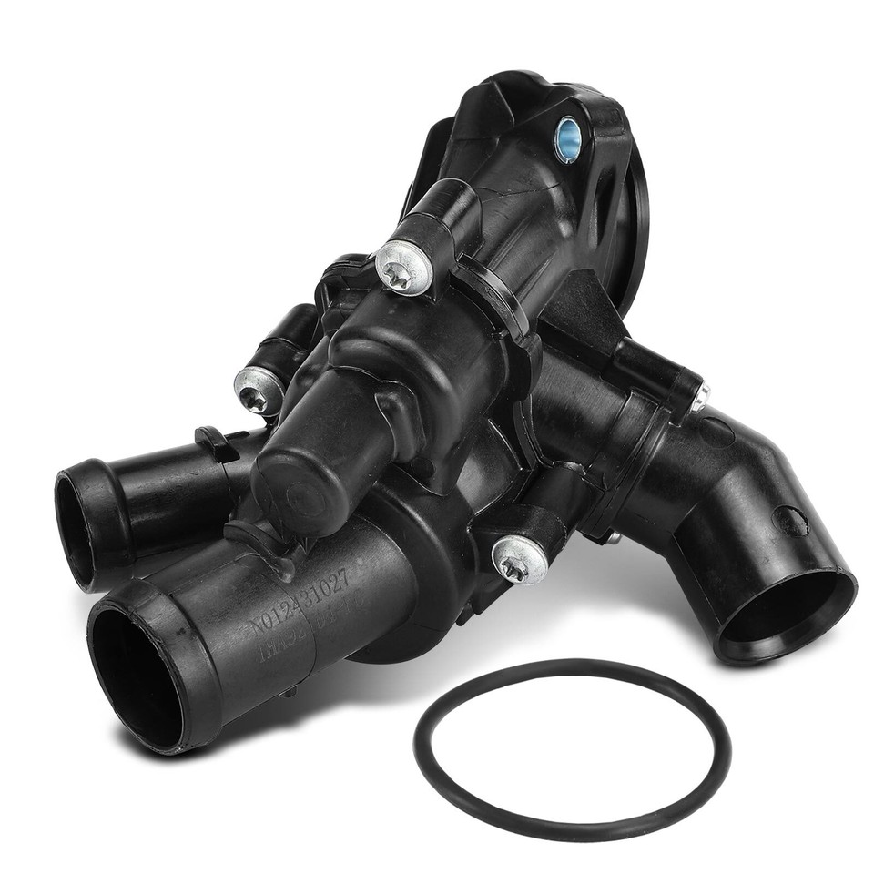 Thermostat Coolant 87°C For VW Multivan 7E Transporter T5 T6 2.0L ...