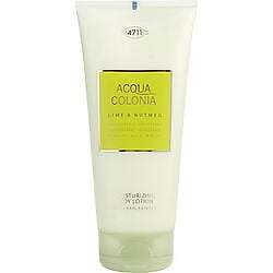 4711 Acqua Colonia Lime & Nutmeg By 4711 Body Lotion 6.8 Oz ...