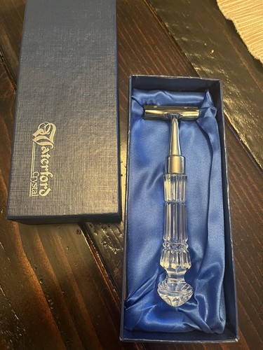 Waterford Crystal Razor | eBay