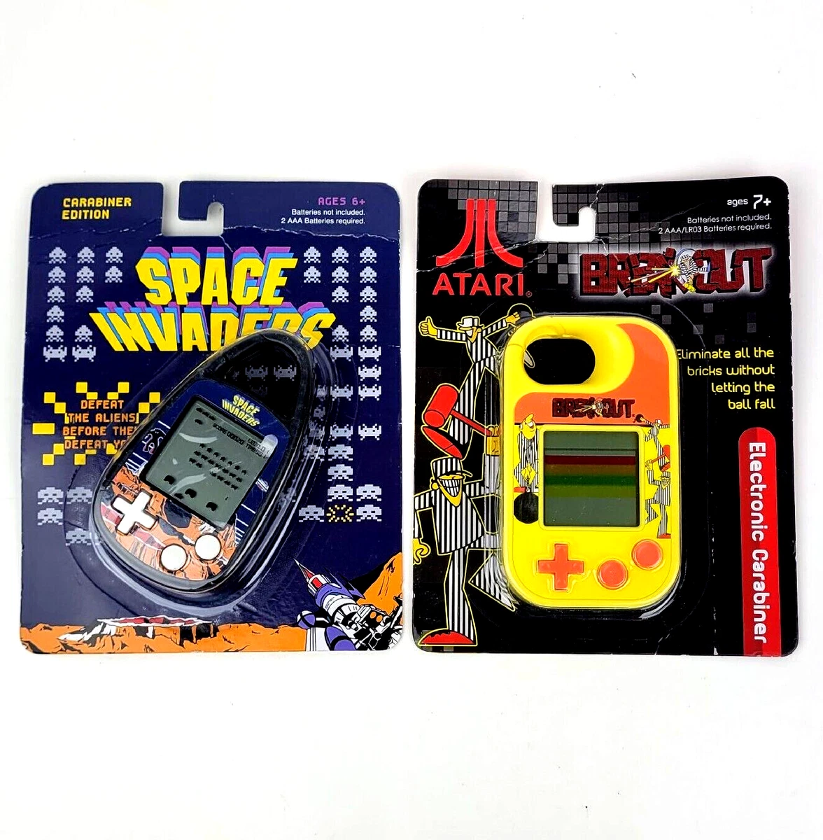 Atari Space Breakout
