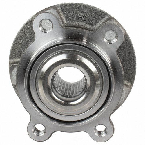 Rr Wheel Hub Motorcraft HUB464 | eBay