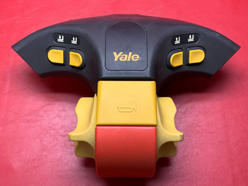 Yale MPB045 Tiller Head Assembly YL 582031440 Control Handle Fork Lift ...