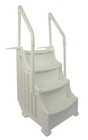 Ocean Blue 400600 Mighty Step - 30" Wide Above Ground Swimming Pool ...