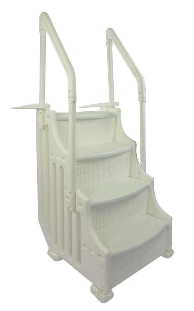 Ocean Blue 400600 Mighty Step - 30" Wide Above Ground Swimming Pool ...