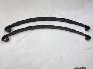2 x Rear Heavy Duty Leaf Spring for Jeep Cherokee XJ 1984-2001 SSRK/XJ ...