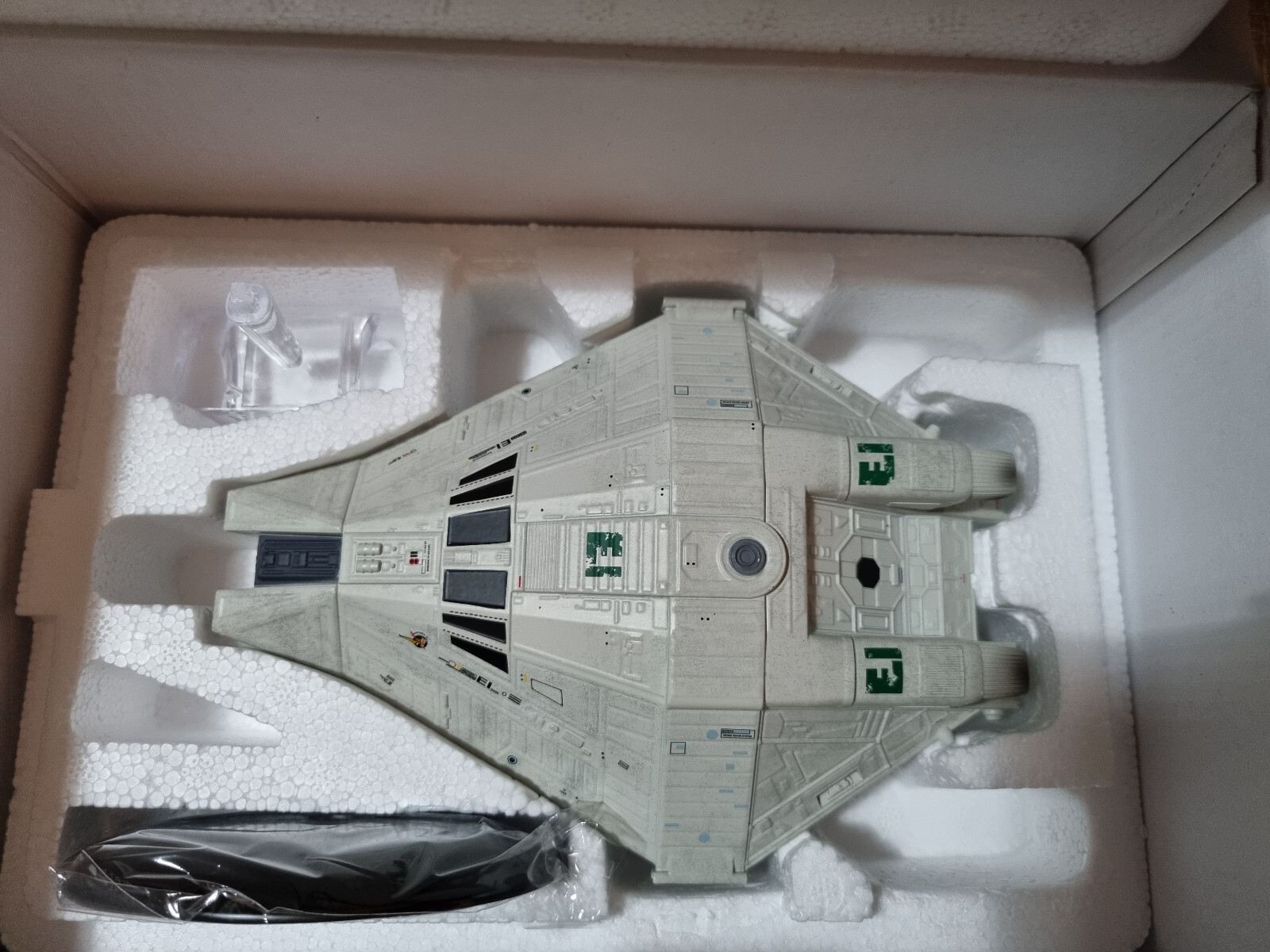 eaglemoss aliens ship collection | eBay