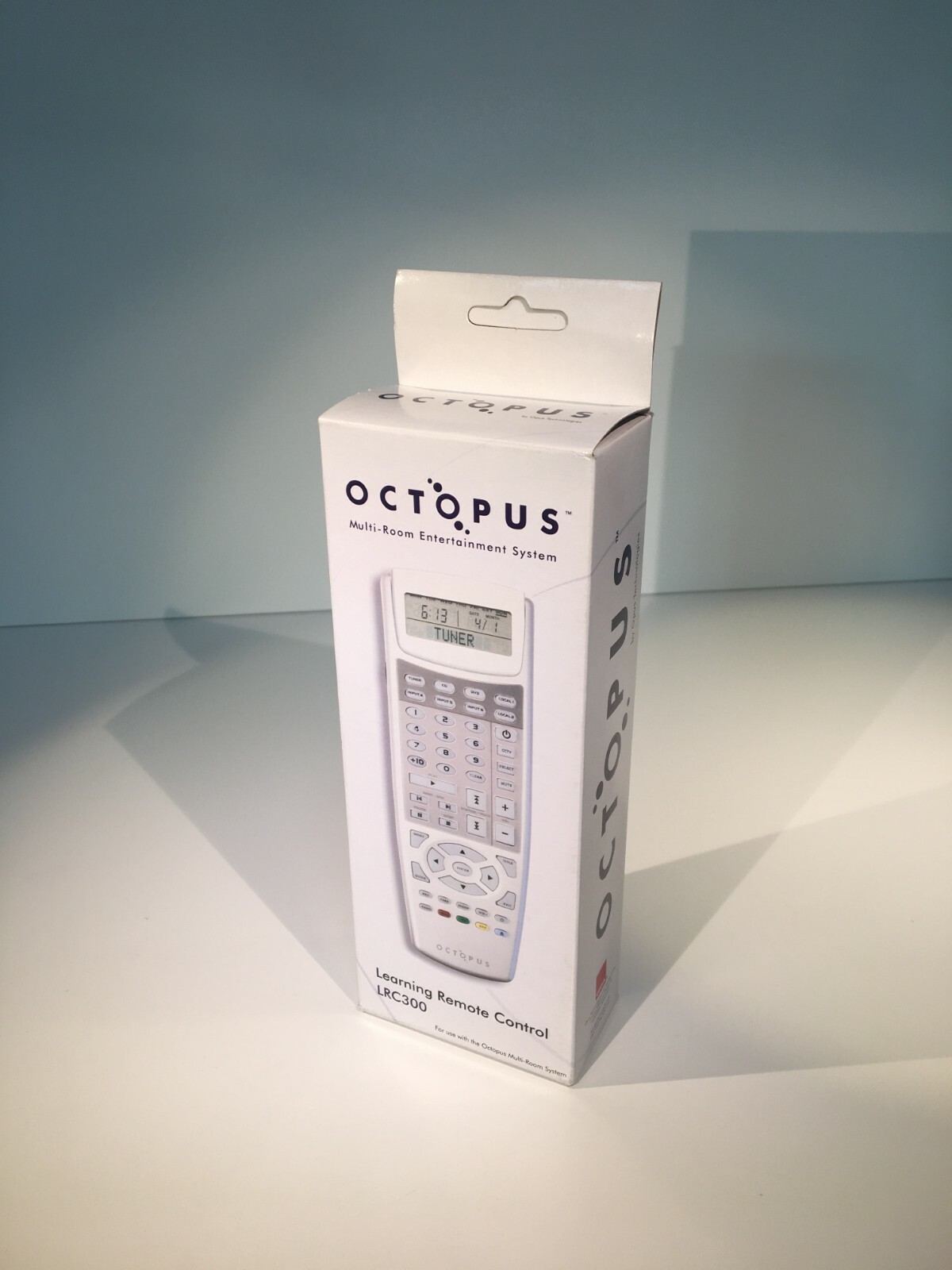 Opus LRC300 Learning Remote Control for use with the Octopus Multi-Room ...