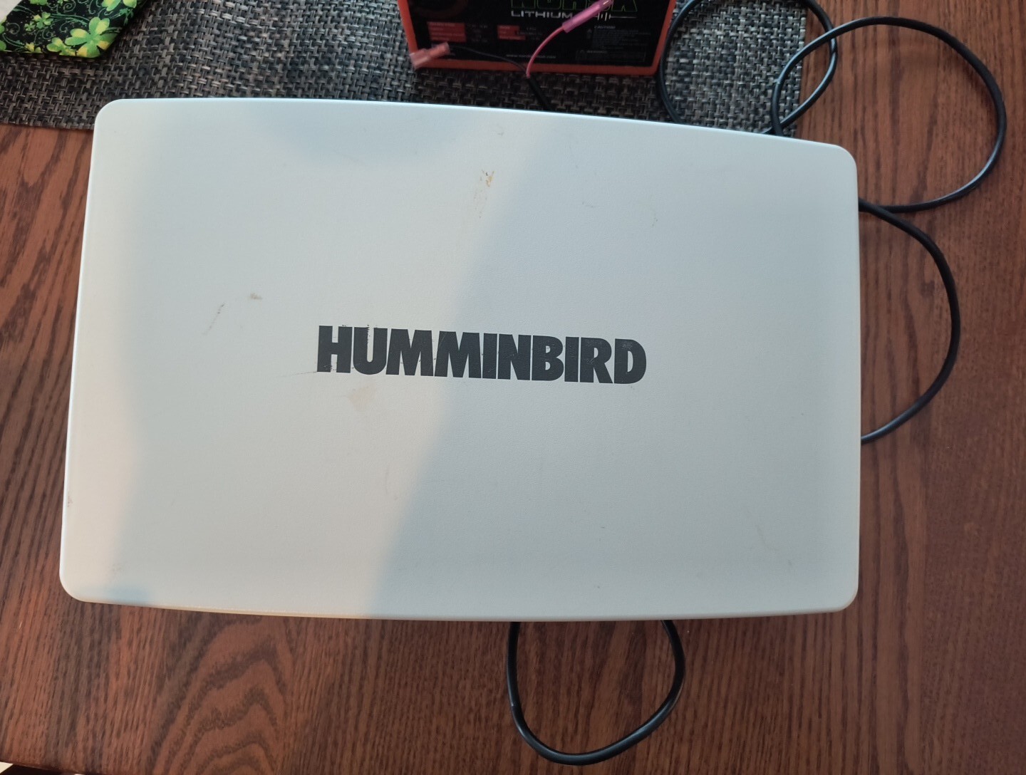 humminbird 1198c GPS Fishing System With Side Imaging | eBay