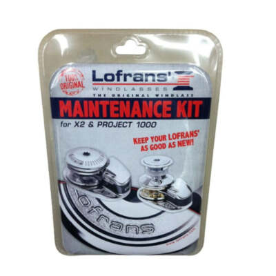 Lofrans Maintenance Kit Project 1000/X2 #LWP72038 | eBay