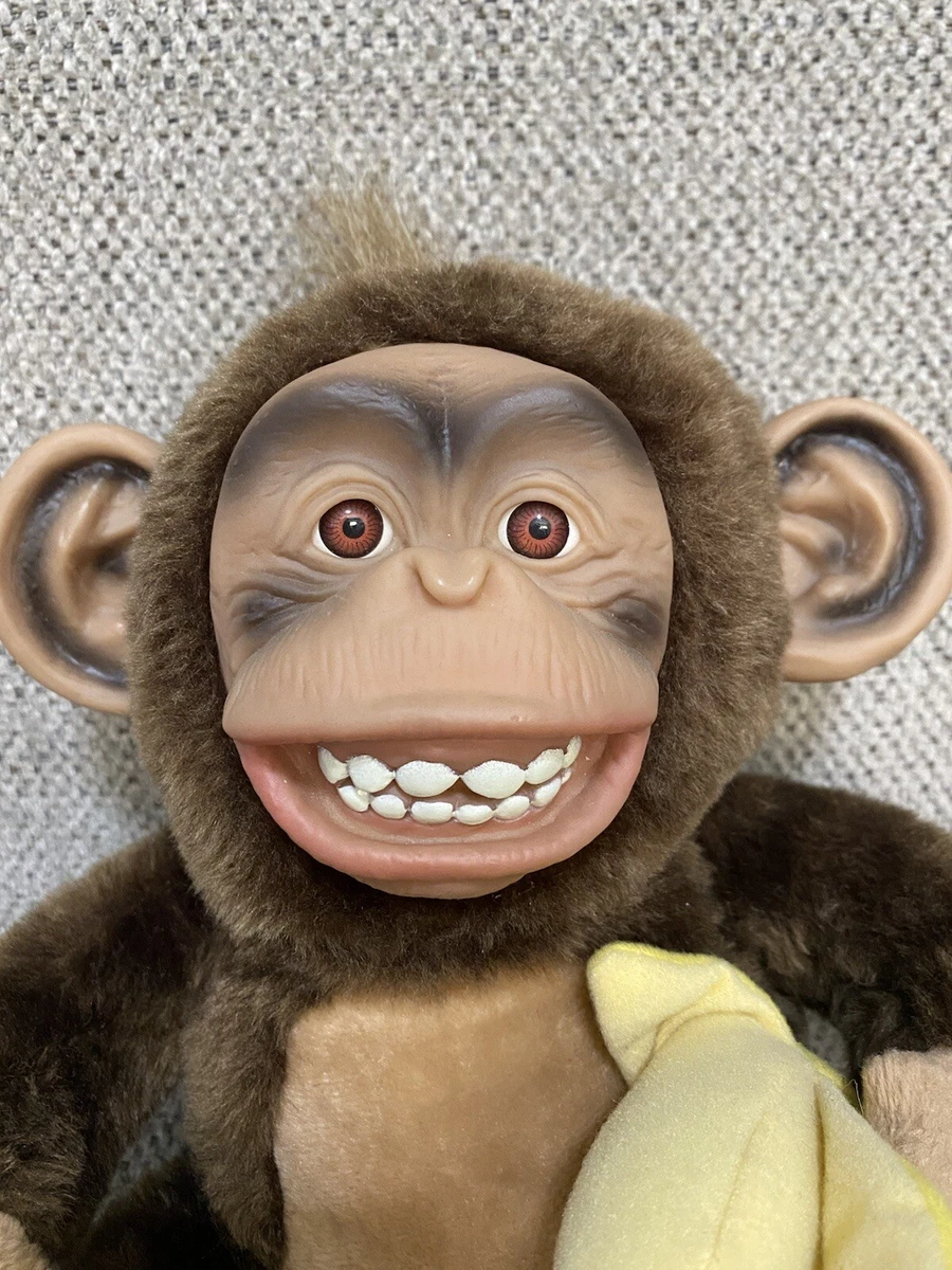 Laughing Monkey Toy