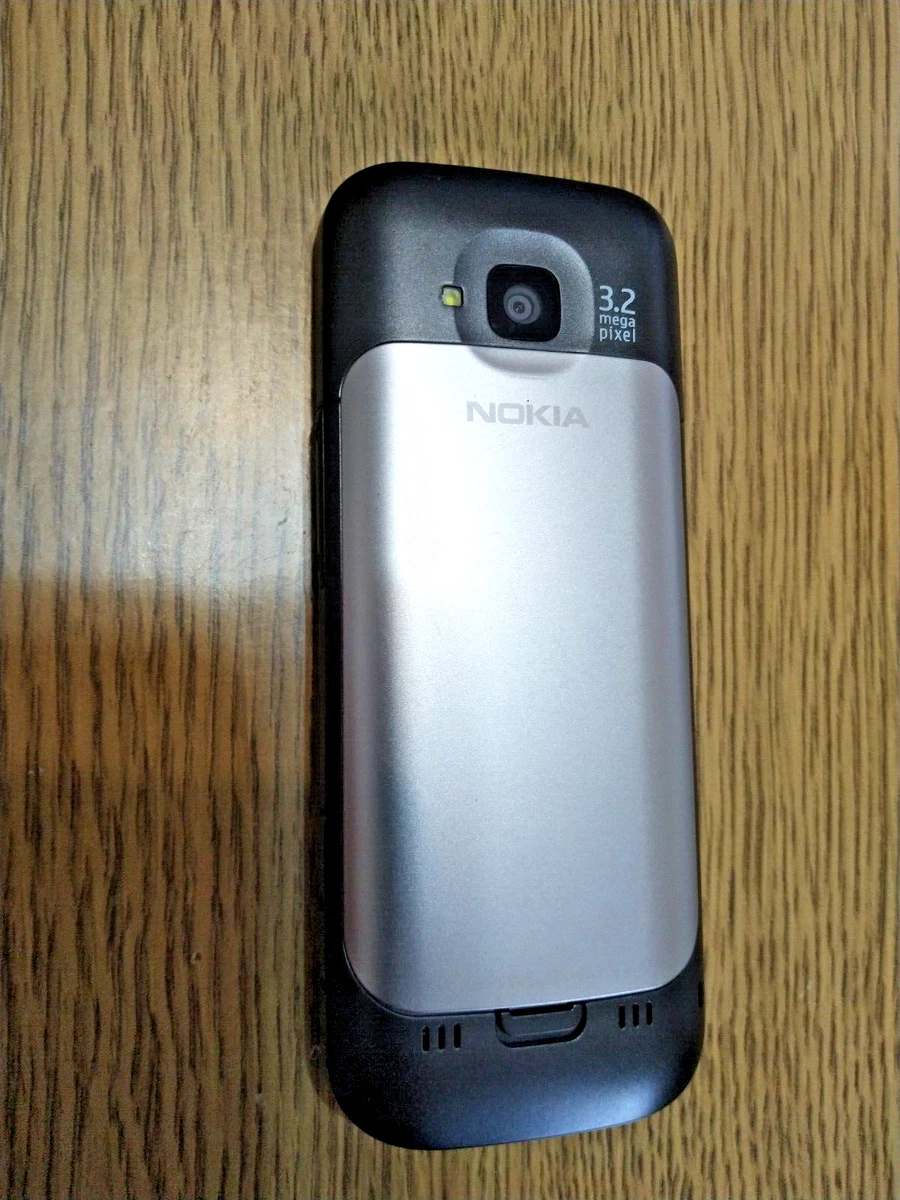 Nokia Mobile C5 Image