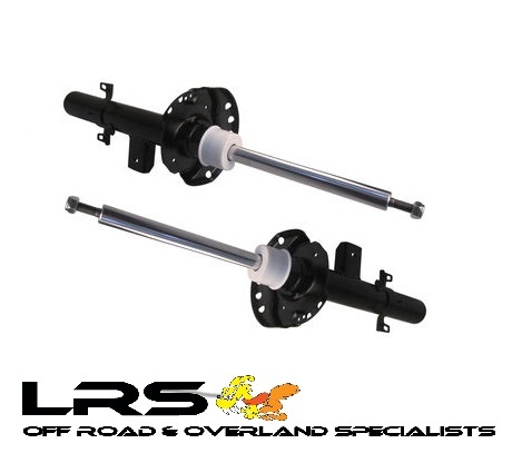 FREELANDER 2 REAR L/H AND R/H SHOCK ABSORBER STRUT LR031666 & LR031668 ...