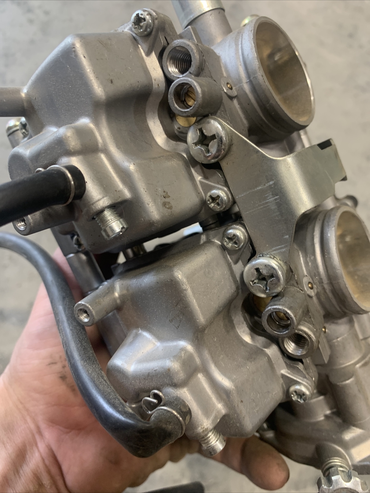 yamaha raptor 660 carburetor aftermarket #4 | eBay