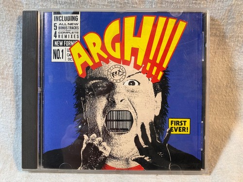 Argh!!! Official Rex Sampler CD Believer Greg Minier | eBay