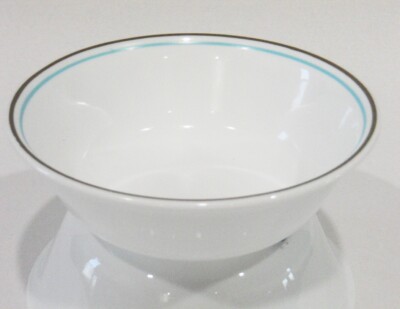 *New Corelle TREE BIRD 18-oz SOUP CEREAL BOWL 6 1/4" *Turquoise Blue ...