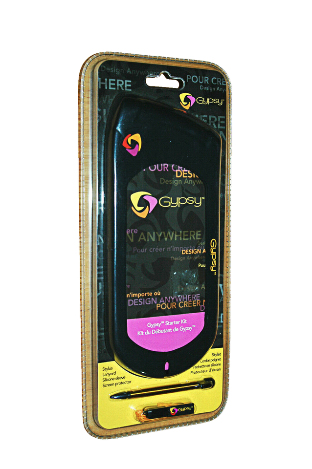 Lanyard Cricut Gypsy Screen Protector Sleeve Cover for Handheld Machine ...