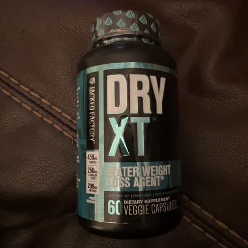 DRY XT Water Weight Loss Agent 120 Caps Exp 5/2025 Supplement Capsules | eBay
