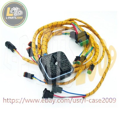 235-8202 2358202 Engine C9 Wiring Harness Compatible with 330D 336D ...