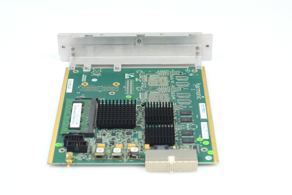 Harmonic proview 7100 MODULE MOD1323842 PCA LOTUS 2 CHANNELS PCB 099 ...