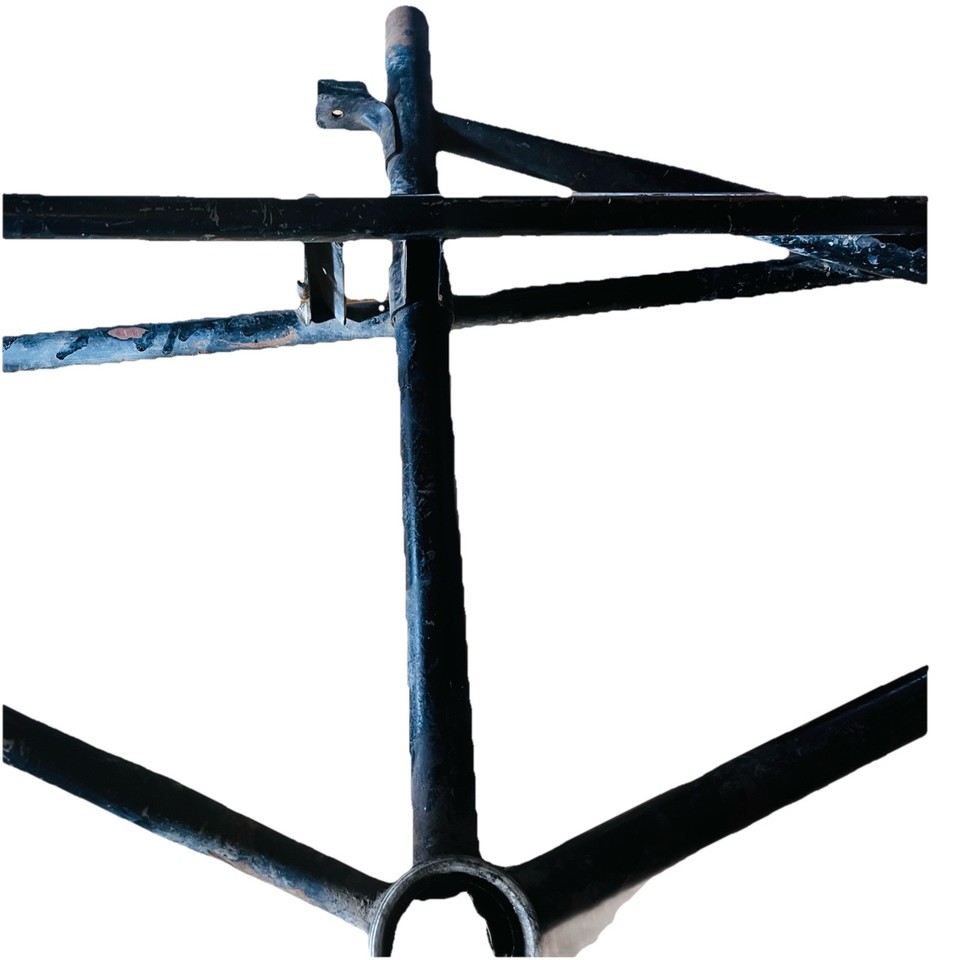 VTG 1970's Sears/ Murray Free Spirit MX Muscle Bike Frame 20” BMX | eBay