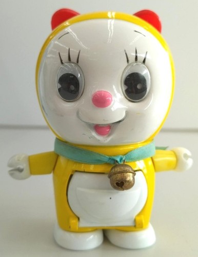 Chogokin Mote Dorami chan Model number Doraemon Poppy | eBay