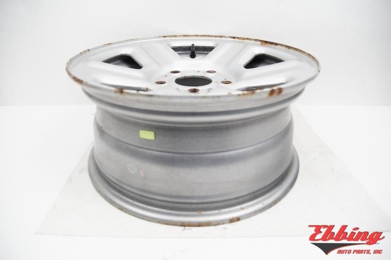 Wheel 16x7 5 Spoke Gray Steel JK Body Style Fits 2007-2018 Jeep ...