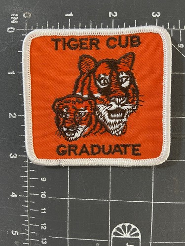 Tiger Cub Badge
