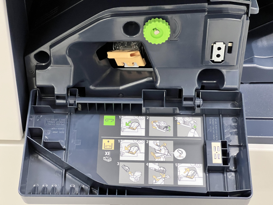 Xerox AltaLink C8135 Color Multifunction Printer w/ internal staple ...