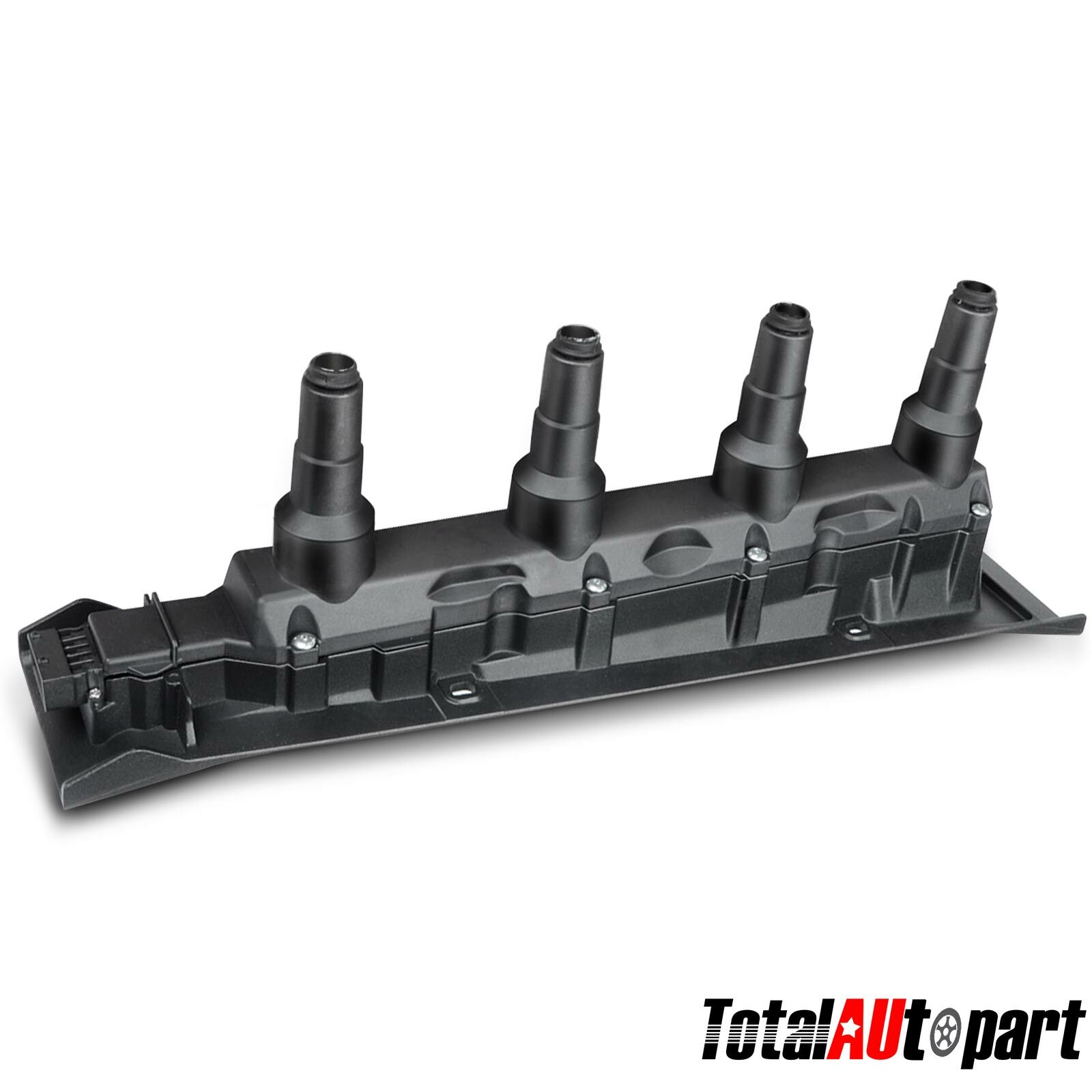 Ignition Coil Cassette Pack for Saab 9-3 9-5 1999-2009 L4 2.0L 2.3L ...
