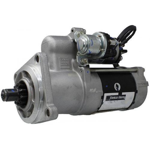 1** DÉMARREUR DELCO REMY NOUVEAU ORIGINAL 8200357 POUR MWM,VAG ...