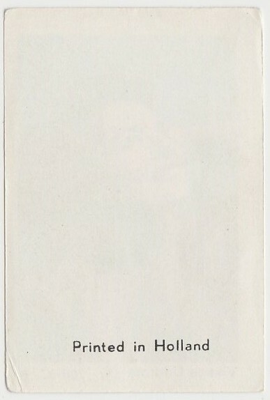 Viveca Lindfors 1952 Maple Leaf Gum Film Star PAPER STOCK Trading Card ...