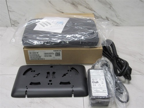 NEW IN BOX NOKIA XS-250X-A 3FE48118AC OPTICAL NETWORK TERMINAL+ AC ...