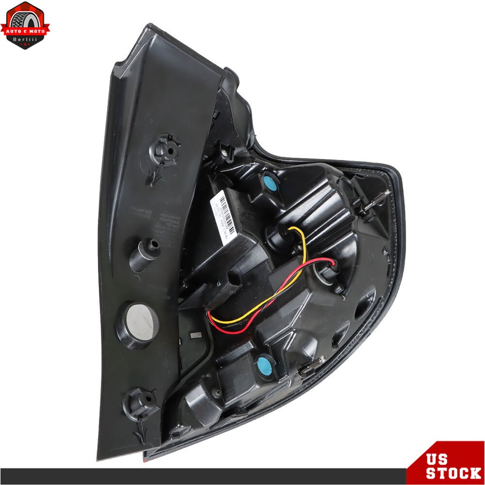 Tail Light Driver Left Side For 2018 2019 2020 GMC Terrain Brake Lamp ...