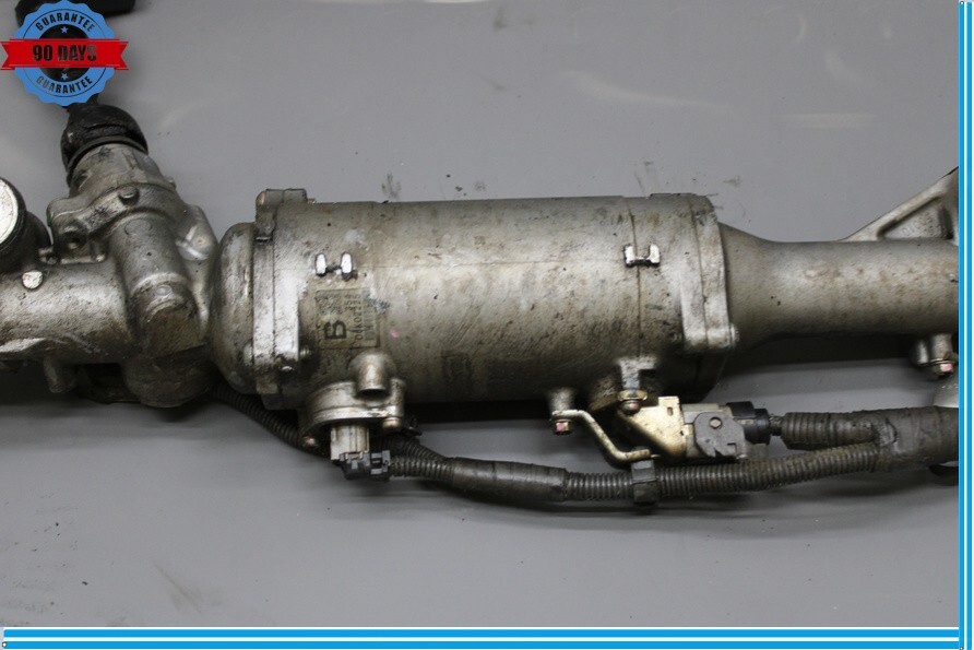 07-12 Lexus LS460 LS460L Power Steering Suspension Gearbox Rack And ...