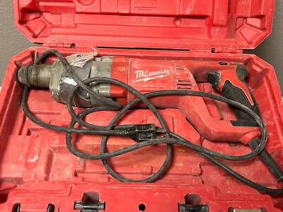 Milwaukee 5262-21 1" D-Handle Rotary Hammer SDS | eBay